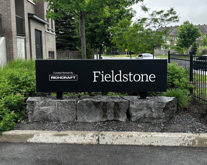 Exterior Signs - Miller Mcconnell Signs